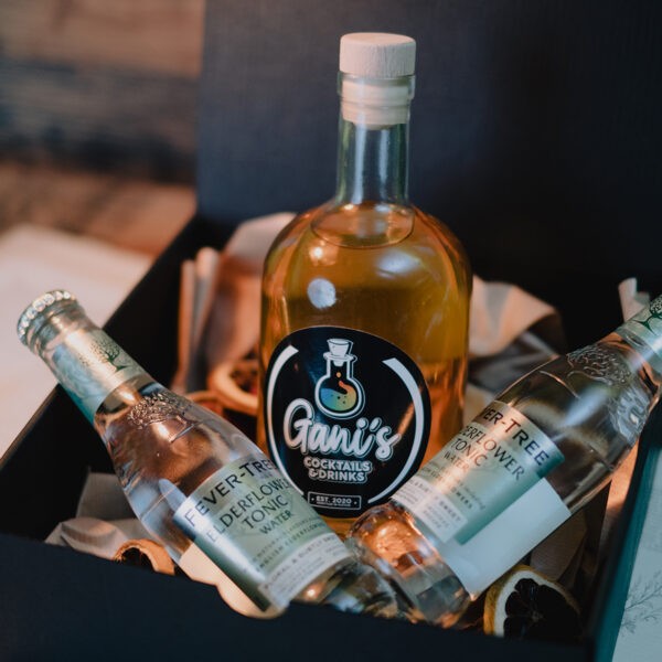 Gani's gin - Gani's Cocktails & Drinks